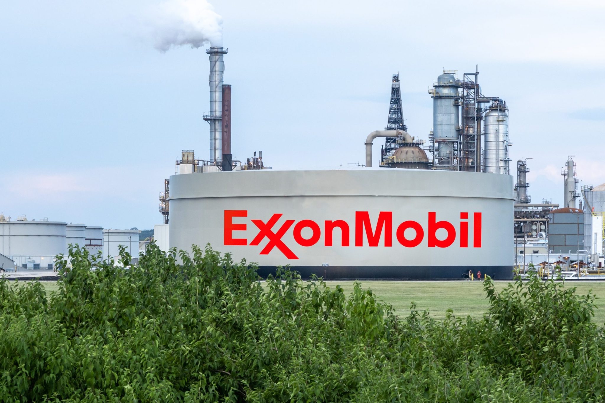 Exxon Mobile | JDK Technologies, Inc.
